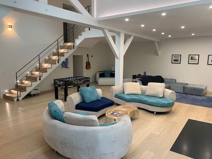 5 Bedroom (+ Apt Option) - Heart Of Divonne - Nyon