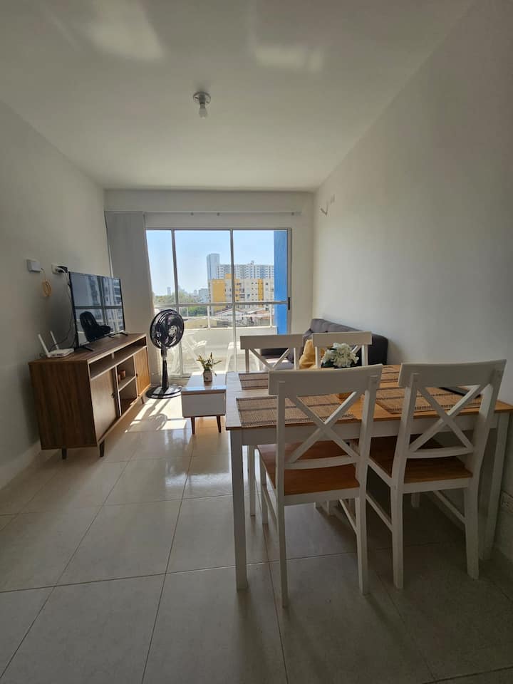 Apartamento Nuevo En Cartagena De Indias - Cartagena