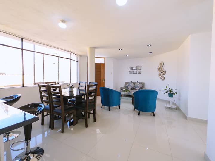 Hermoso Departamento  En Cajamarca - Cajamarca, Perú