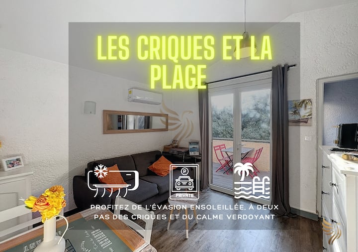 T2 De Charme,terrasse, Parking, Piscine Proxi Mer - Saint-Raphaël