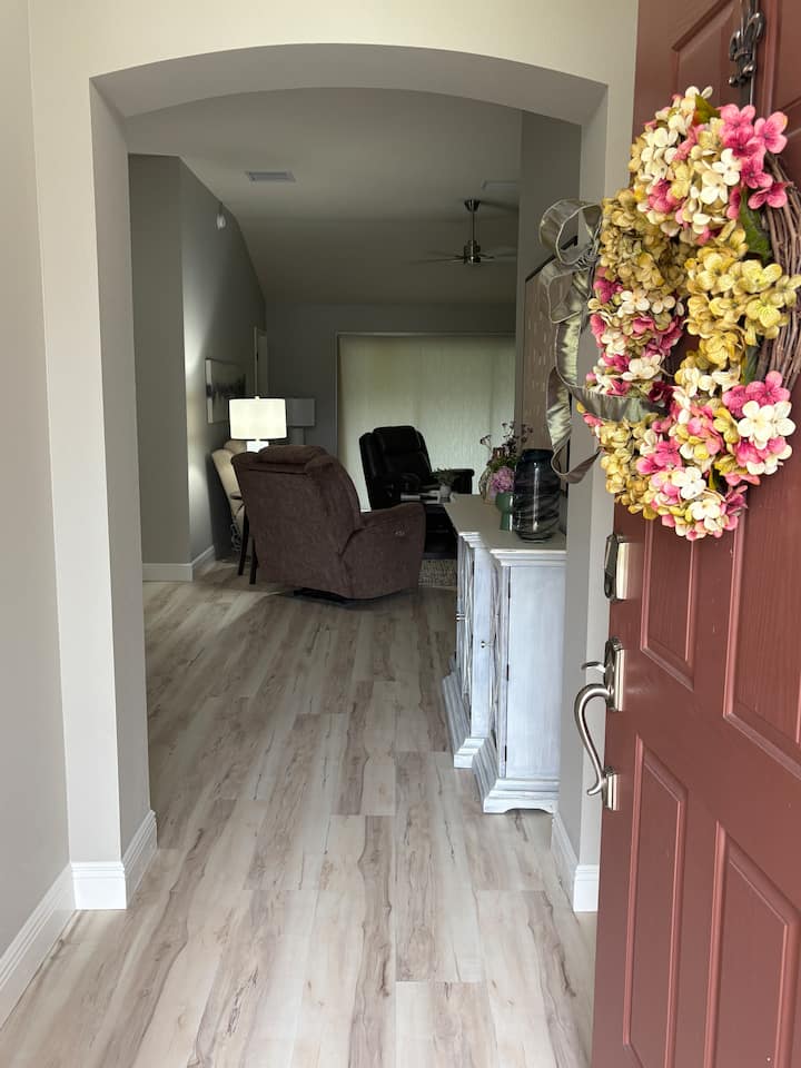 Dream Home In The Village Of Duval - The Villages, FL