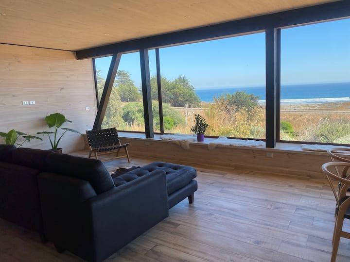 Vista Privilegiada Al Mar - Punta Lobos - Pichilemu