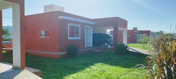 Cabaña Los Cocos - Cosquín