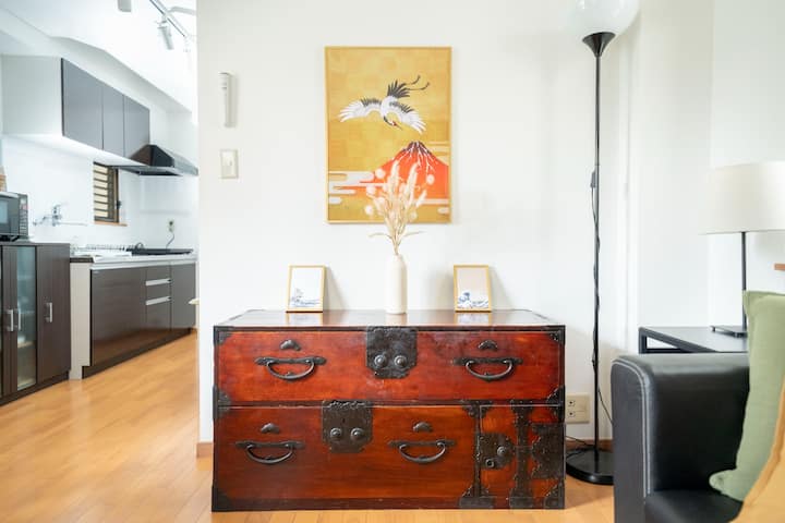 【Shinjuku Area】5 Min To Station! (Xs14) 東新宿 - Tokyo