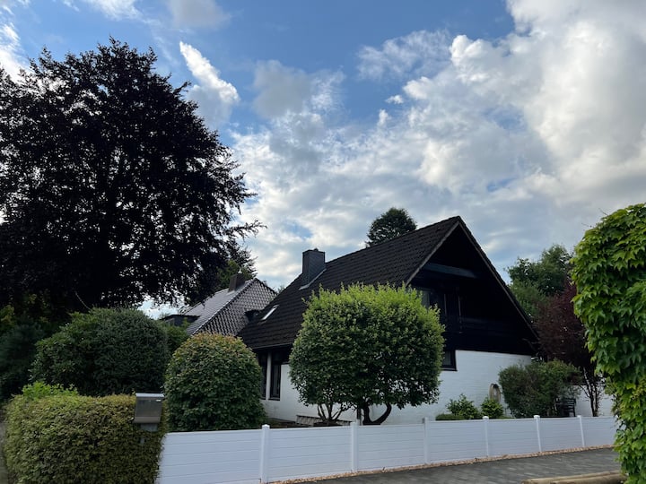 Ruhig Schlafen Vor Den Toren Hhs - Henstedt-Ulzburg