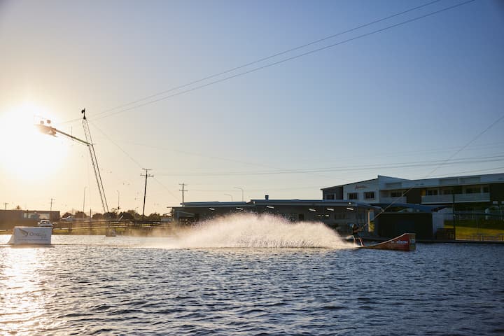 Wake Park Apartment - Mackay