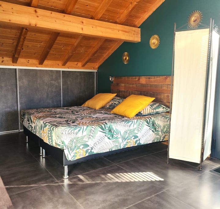 Gîte "Le Revermont" - Rhône-Alpes