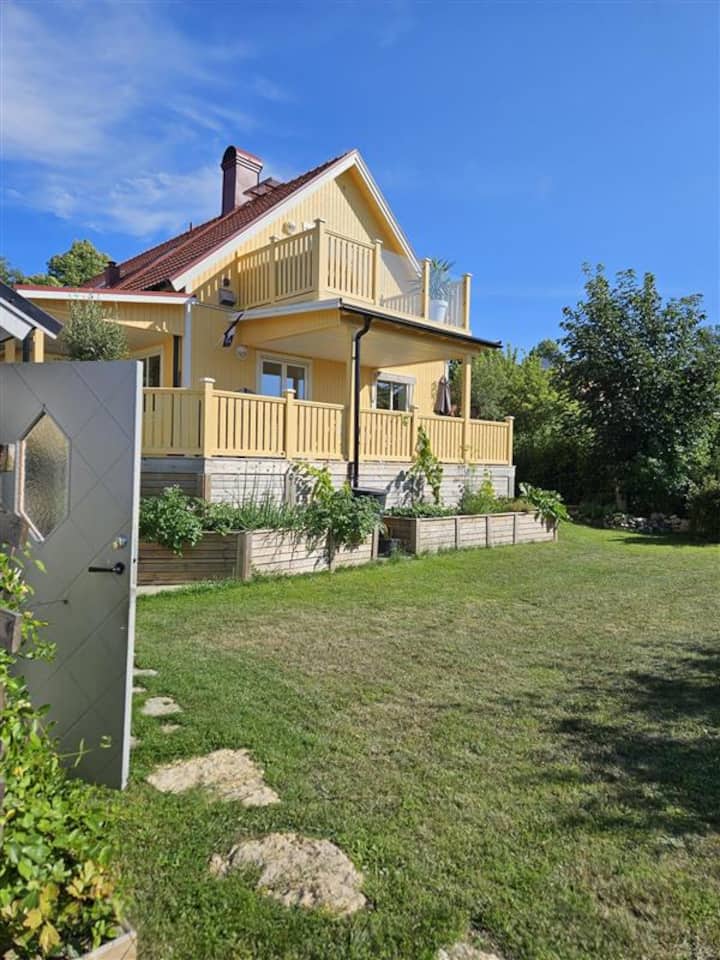 Villa Med Havsutsikt, Visby Innerstad - Visby