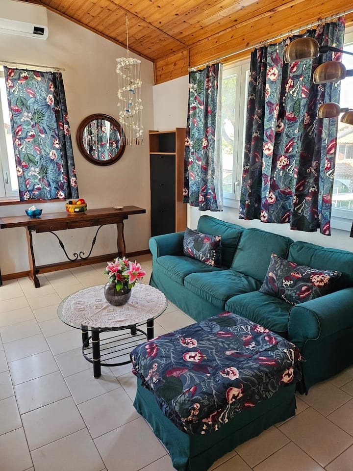 Villa Mavalupa - Comacchio