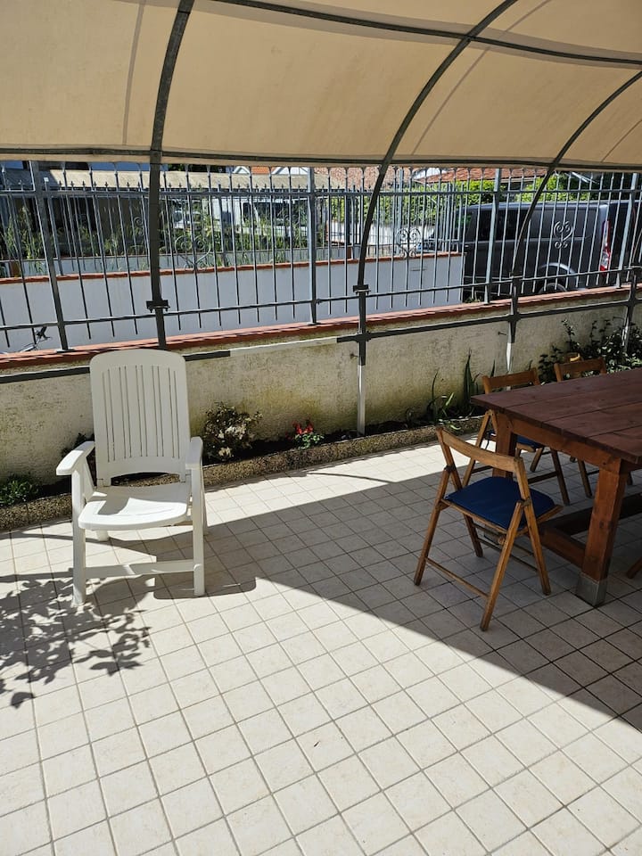 Villa Mavalupa - Comacchio