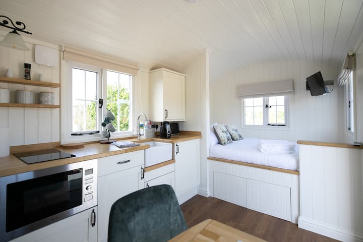 Laird - Scottish Heritage Shepherd Hut - Écosse