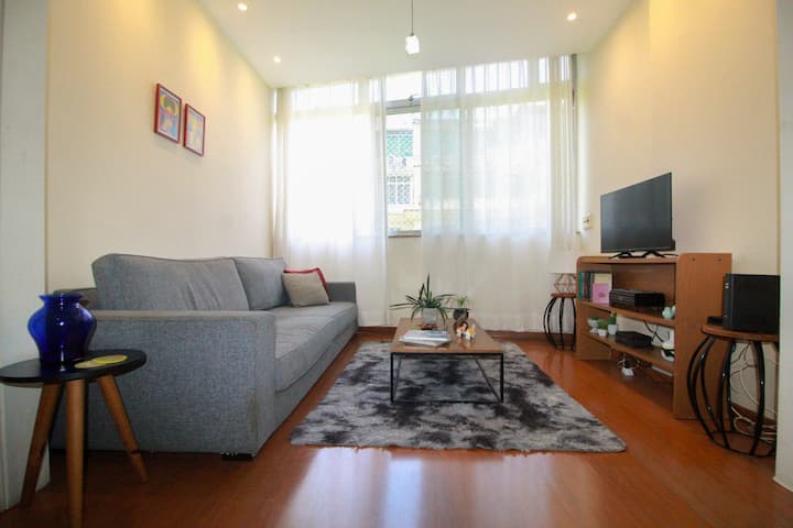 Conforto Em Copacabana Perto Da Praia - Rio de Janeiro