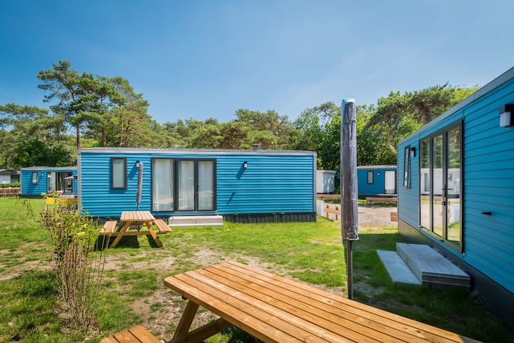 Chalet O'hara 6-persoons Tussen Natuur & Stad - Netherlands