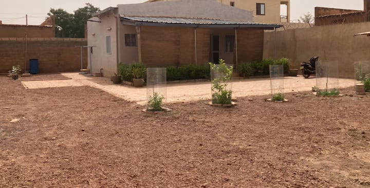 Maison De 2 Chambres à Ouaga - Burkina Faso