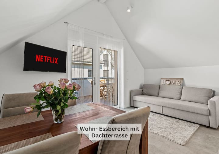 Holiday Dreams Lake Constance – Dg Apt Bergstrasse - Kreuzlingen