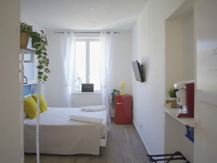 Bacoli Elegant Suite - Central & Minimal Design - Procida