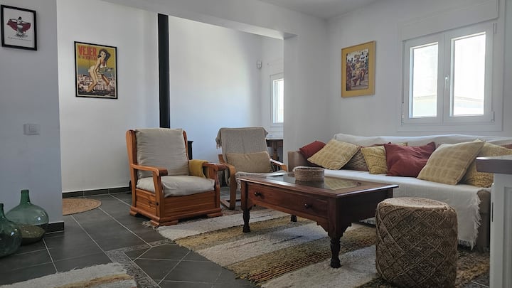 Casa Con Vistas En Vejer De La Frontera (Cádiz) - Vejer de la Frontera