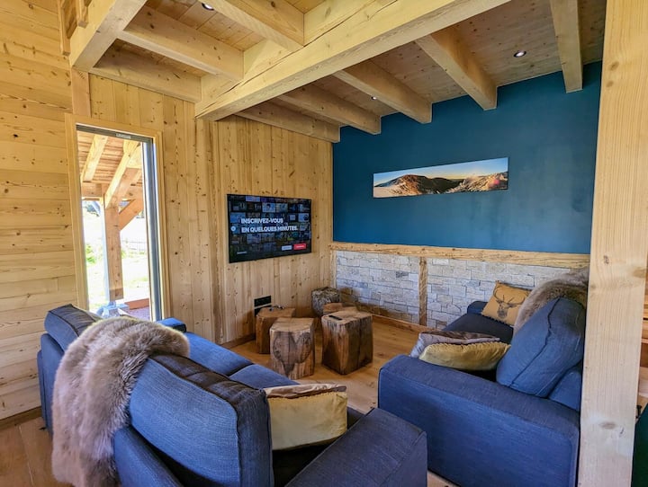 Chalet "L'appel De La Forêt" - Gérardmer