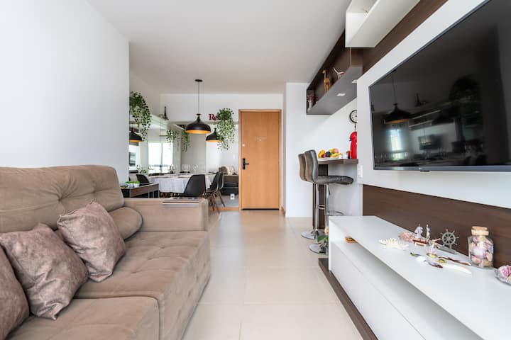 Apto Cantinho Aconchegante Recreio Há 10 Min.praia - Recreio dos Bandeirantes