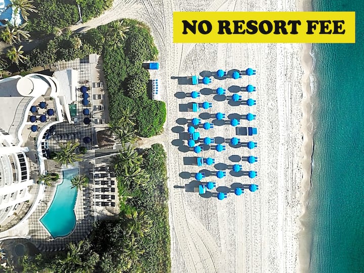 Oceanfront Fabulous Sunny Isles - Sunny Isles Beach, FL