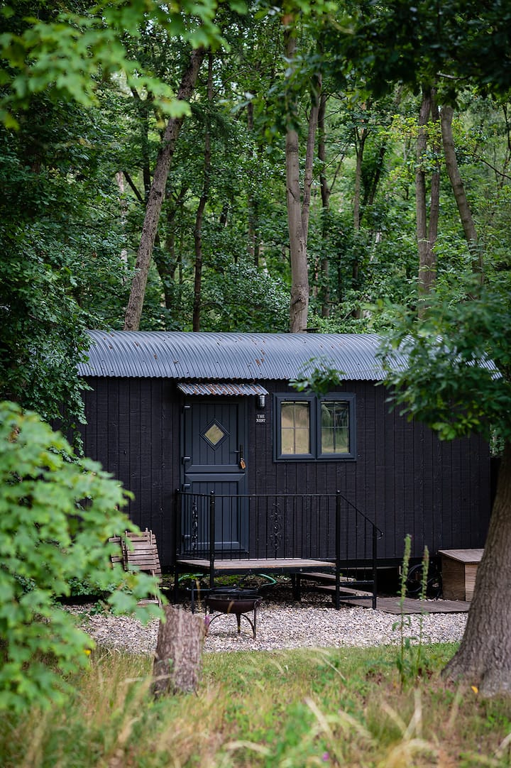 The Nest | Designed For Couples - Yorkshire