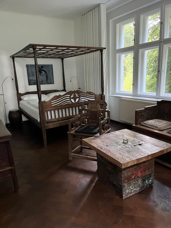 Park Residence Bei Wu - Villa Am See - Neustrelitz