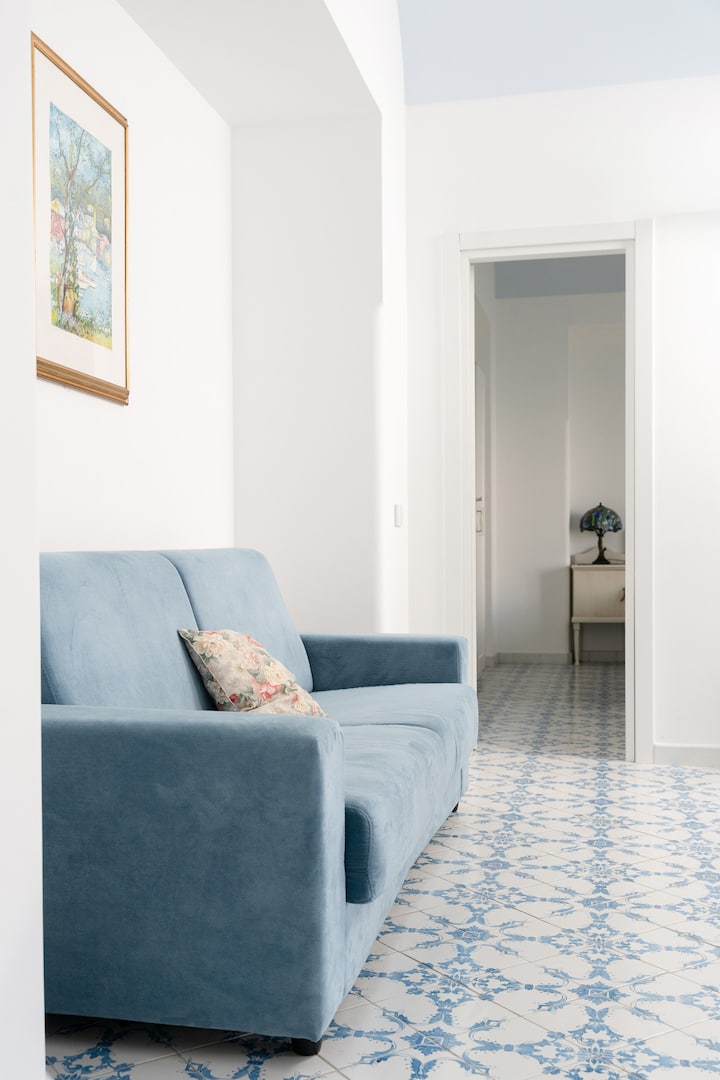 Villa Alba - Amalfi - Maiori