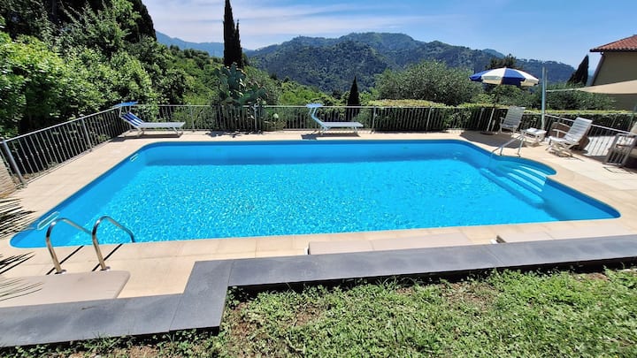 Hill Palace Villa - Viareggio