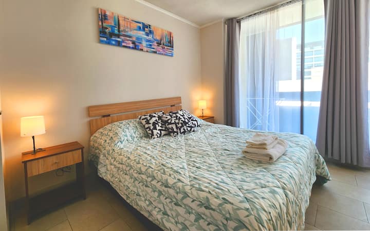 Departamento Estudio - Santiago, Chile