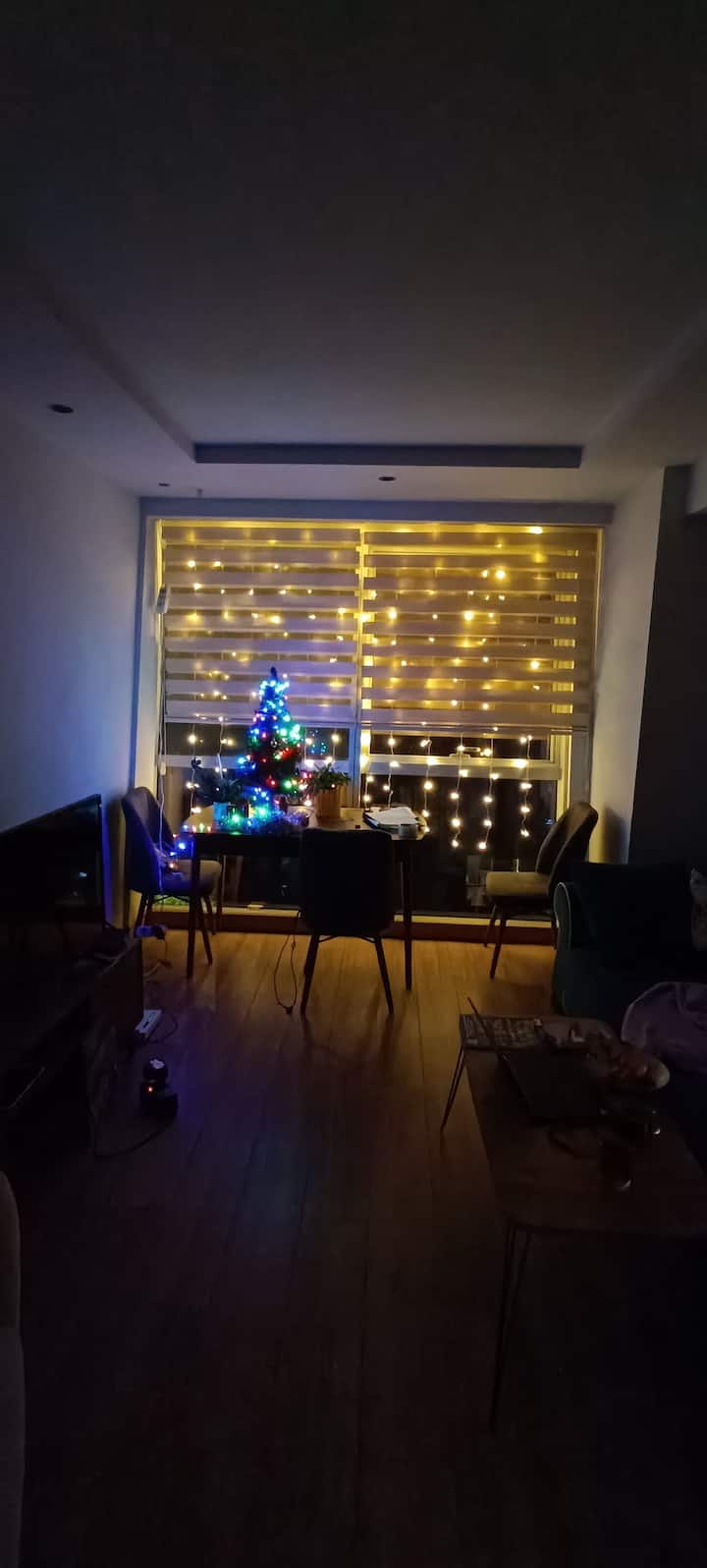 1+1 Conveniently Located Luxury Rental Residence - Maltepe