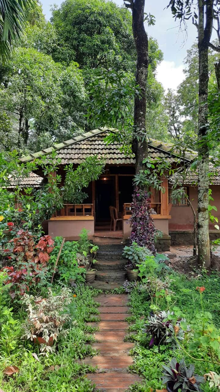 Zyamadhari Farmstay Ashokam(heritage Home) - Kodagu