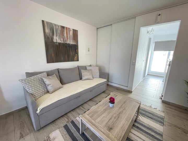 Cozy Studio With Terrace  Central Portimão - Portimão