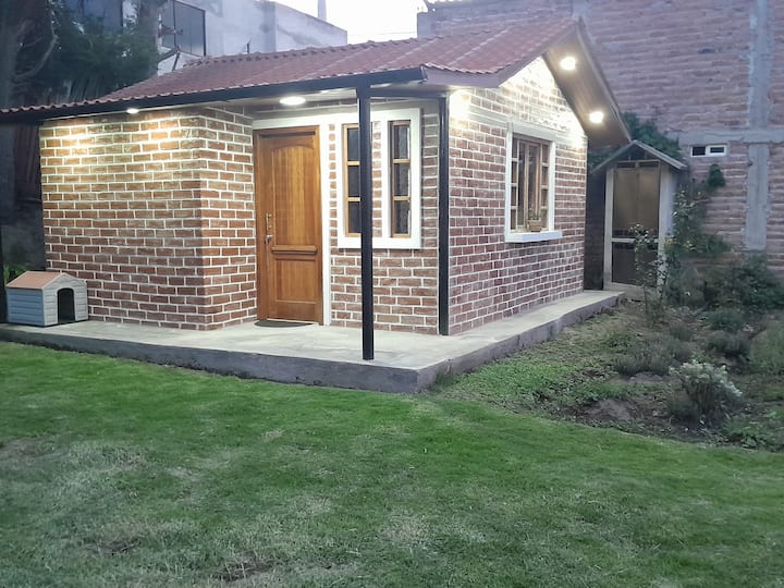 Cabañas Los Nogales. Chimborazo. Riobamba - Riobamba