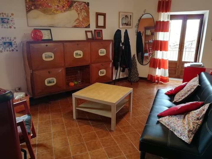 Casa Panoramica In Borgo Antico - Castelbuono