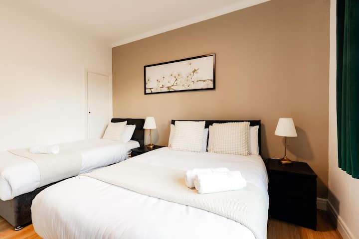 Stunning & Spacious 1br Apr Marble Arch/ Hyde P. - Londres