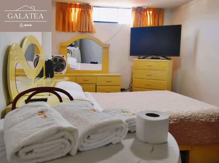 Casa "Galatea": 2 Pisos Y Azotea - Ayacucho