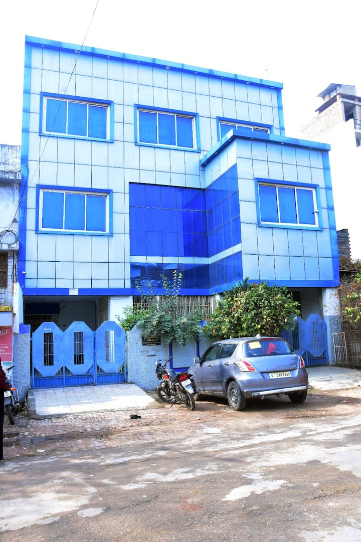 Villa's, All 4 Floors. Perfect For 50 Plus Guest. - Prayagraj