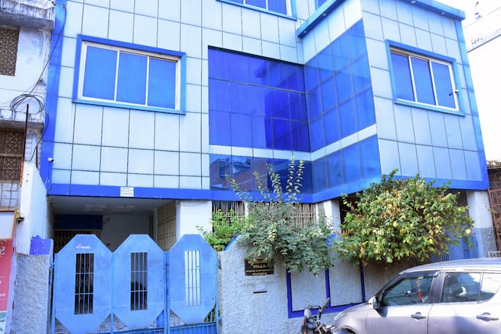 Villa's, All 4 Floors. Perfect For 50 Plus Guest. - Prayagraj