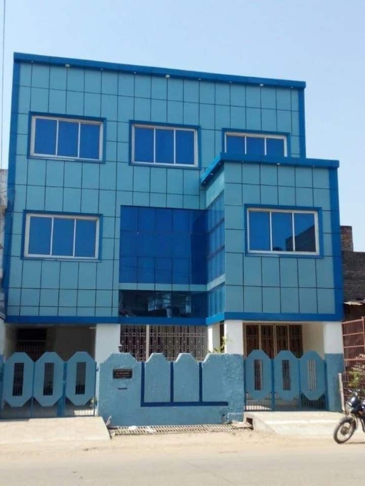 Welcome Villa - Ground Floor-comfort Level Suite - Prayagraj