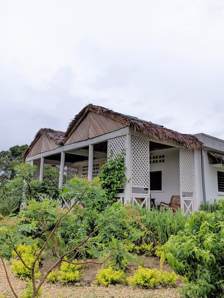 Ecolodge De La Forêt Retrouvée. - Madagascar