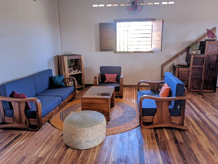 Ecolodge De La Forêt Retrouvée. - Madagascar