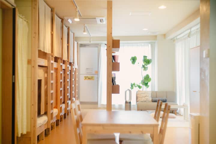 奄美大島 Room Size 77㎡　商店街にある貸切宿 - Amami