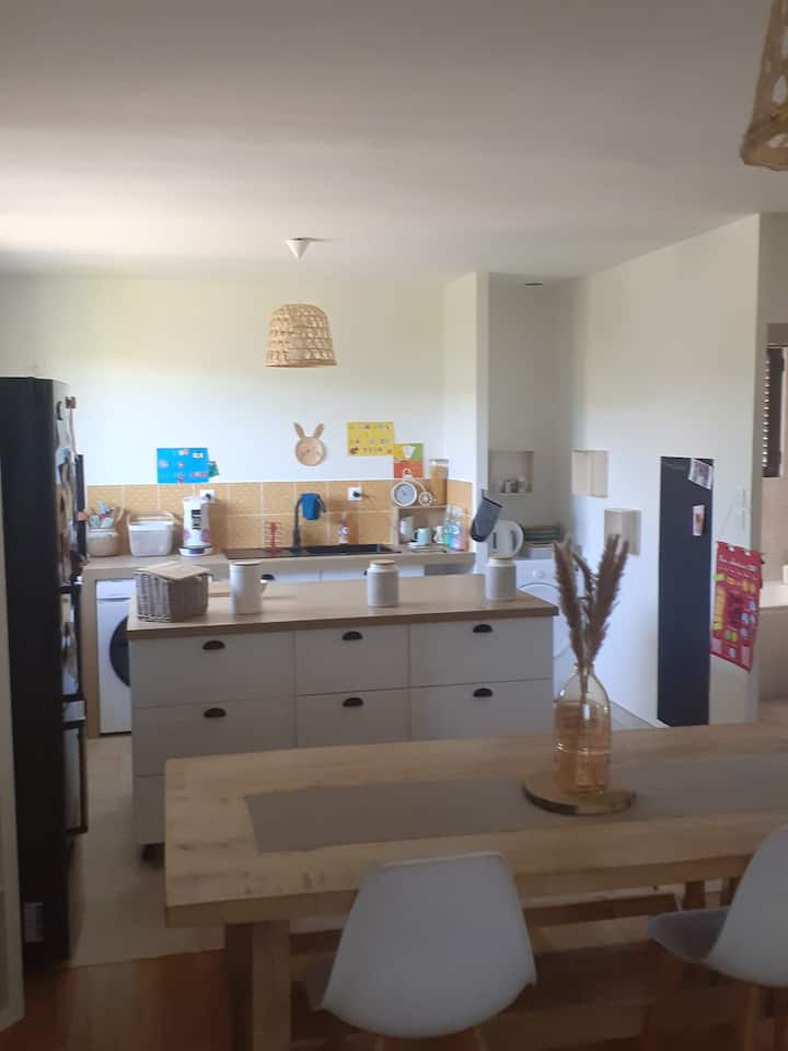 Location Une Chambre. - Saint-Bonnet-de-Mure