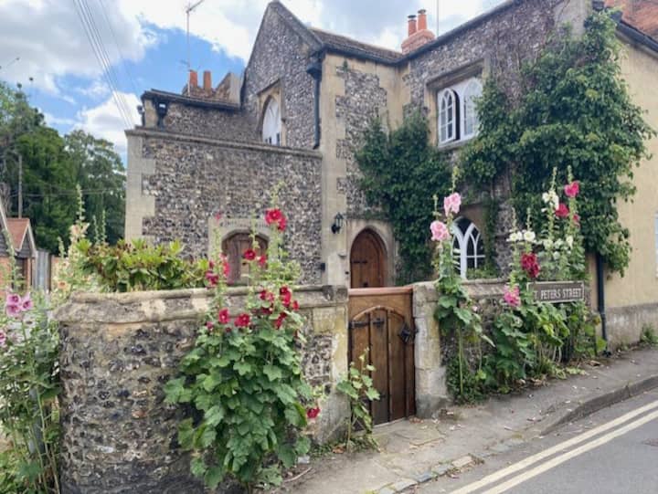 Victorian Cottage On Thames Path - Wallingford