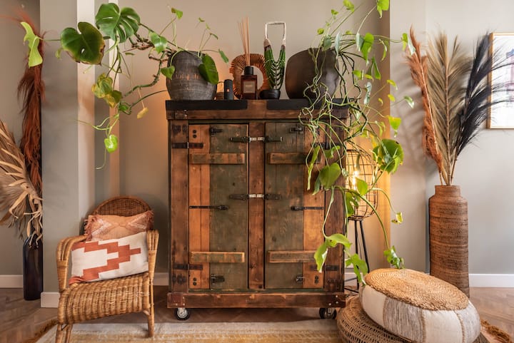 “Hidden Gem” @Jordaan Studio (Ground Floor) - Amsterdam