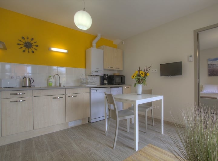 Le Moulin 2 - Appartement 1/2 Pers. - Belleville