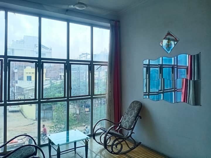 Welcome Villa Vip Suite - First Floor - Prayagraj