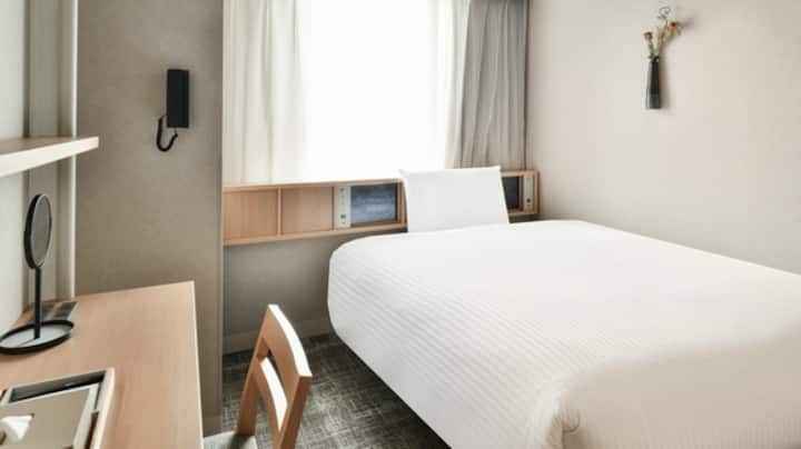 【Great Access】shower Booth Single/non-smoking/2ppl - Matsuyama