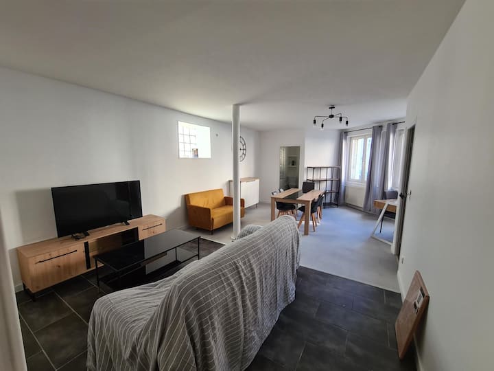 Appartement Blue Gallery #Reims - Marne