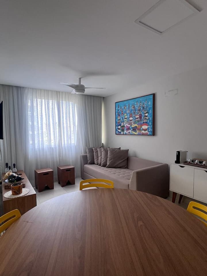 Apartamento Horizontes (Ipanema) - Ipanema